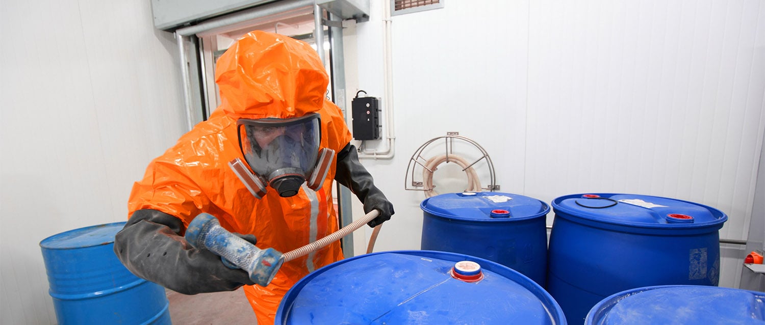 Dette bør du vite om farlig avfall